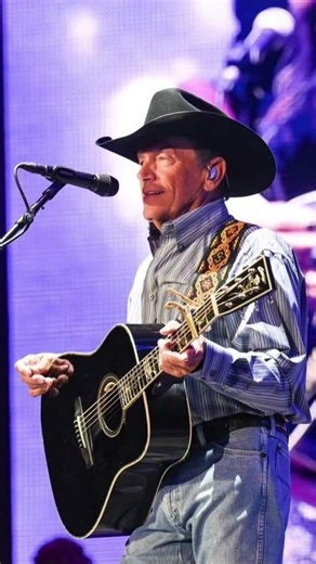 Do you love George Strait? ❤️❤️❤️ #georgestrait #countrymusic #cowboys #acousticguitar #shorts