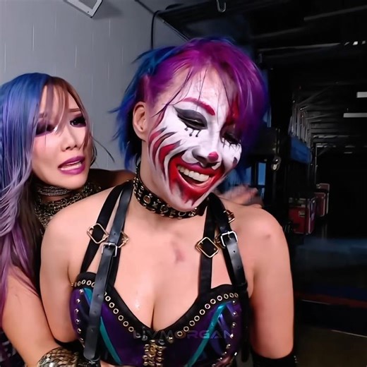 Rhea Ripley vs Asuka — FACE TO FACE! 😱🔥 Shocking WWE Moment #rhearipley #wwe