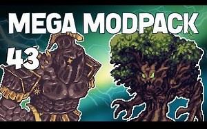 我们的新家! Terraria大型Mod包 #43