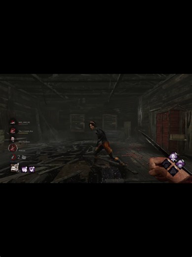 How to loop shack as m1 killer #dbd #dbdmemes #dbdclips #deadbydaylight #dbdfunny