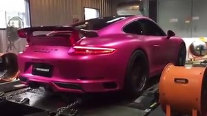 #Porsche Carrera S 991.2 with #ppperformance Software and fullArmytrix Catless exhaust system 💥🔊🔊 @jimmypelka | Gumbal