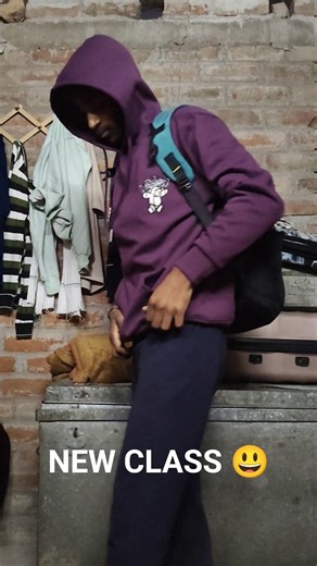 NEW CLASS 😃 #shatnuvloglife #minivlog #trending #explore #fyp