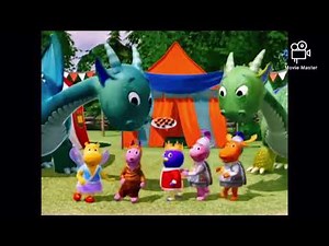 Playhouse Disney The Backyardigans Weird Singing Promo(FANMADE!)