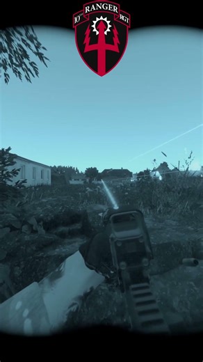 10th Ranger Regiment | ArmA Reforger MilSim #armareforger #gaming #military #milsim