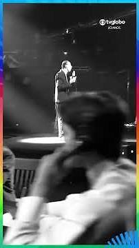 Relembrando o comecinho! | Domingão com Huck | TV Globo 60 Anos #shorts