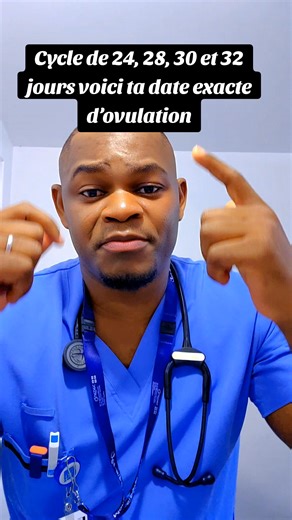 Cycle de 24, 28, 30 et 32 jours, voici la date exacte de votre OVULATION. Dis moi si tu sais déjà calculer @à la une #pourvous #pourvoustous #pourvouspage #viral #nurse #santé #medecine #astuces #cyclemenstruel #ovulation #canada #longueuil | Yann Nurse