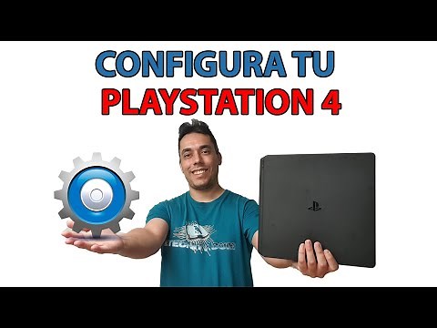 ⚙️How to Set up your PlayStation 4 or PlayStation 4 Slim Step by Step
