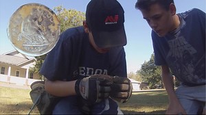 Metal Detecting The Woods of Tennessee Finds Incredible Coins And Relics!