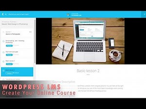 WordPress LMS: How to create Online Course Website w/ Course Builder Theme & LearnPress LMS