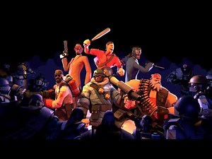 Mann VS Machine with TF2ubers