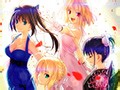 【全程高能】TYPE-MOON Fes. Live Part & 生演奏