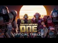 Transformers One - Official Trailer (2024) - Chris Hemsworth, Brian Tyree Henry, Scarlett Johansson-2