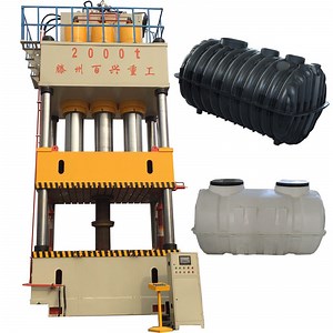 [Hot Item] SMC Fiber Glass Hydraulic Molding Pressing Machines Price