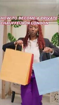 How to become a private chauffeur