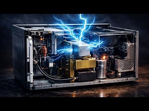 This is no ordinary device.