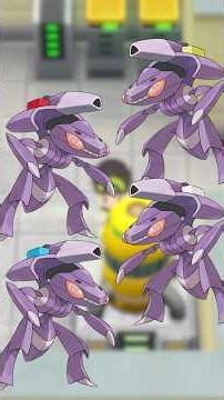 EVERY Mythical Pokemon That Has A Form!