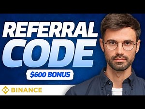 🔥 Binance Referral Code 2026: 16226671 ($600 USDT Bonus)