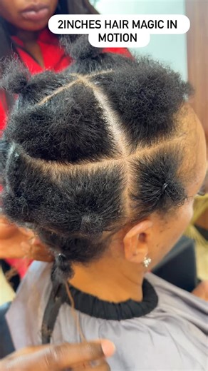 Proof that you don’t need long hair to start.. Microlocs #MicrolocsStarter #ShortHairMicrolocs #2InchMicrolocs #MicrolocsHouston #HoustonLoctician #MicrolocsJourney #NaturalHairHouston #LocJourneyStart #NewInstallMicrolocs #ShortNaturalHair #healthyhairjourney✂️✂️✂️✂️ | Lola Braids and Microlocs