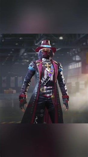 Seraph Lykoi character #callofduty #codm #cod #mobilegaming #character cod