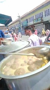 Crack-down in Sopore: The Food Safety Department has launched inspections across the town, checking for rotten meat and other unhygienic food items. Authorities say strict action will be taken against violators to ensure public health and safety. | Junaid peerzada Reporter