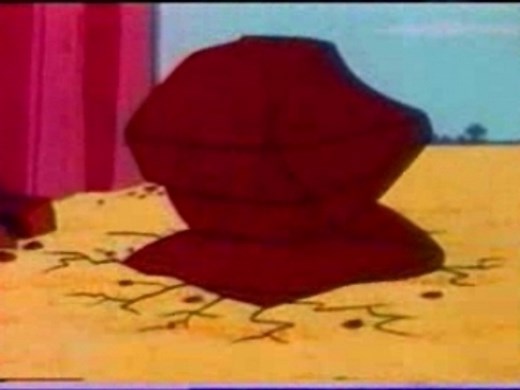 ROAD RUNNER - Shot and Bothered (1966 Cartoon)