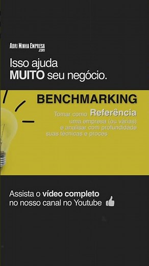 What is Benchmarking and What is it for?