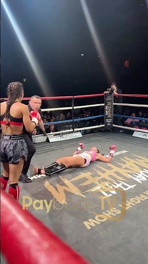 Brutal Head Kick! #mma #ufc #knockout