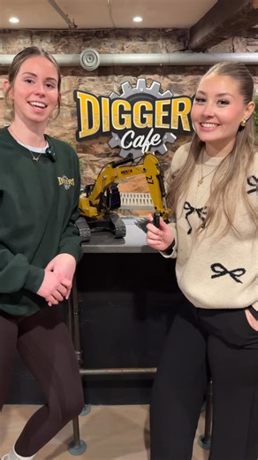 Explore Central on Instagram: "Episode 2 of our Cafe Series! Located at 880 Prince St. @diggerscafetruro offers a vibrant, one-of-a-kind family experience built around creativity, connection, and play. Located inside a beautifully preserved heritage building in the heart of Truro, Diggers Café blends the charm of the town’s history with an innovative indoor sand play zone. Guests can sit at dedicated RC Driver Stations and operate remote-control construction vehicles - including diggers, dump tr