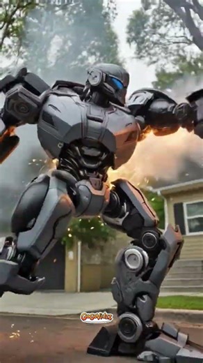 Ranger Raptor transformerr