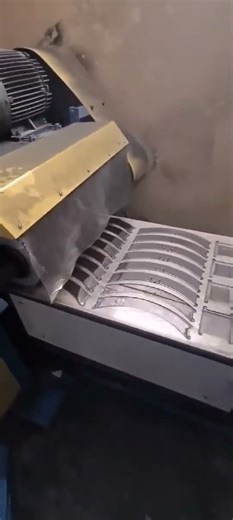 Automatic Buffing Machine for Stainless Steel Mirror Finishing