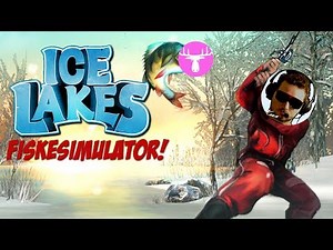 FANGER FISK MED DME! - Icy Lakes Dansk