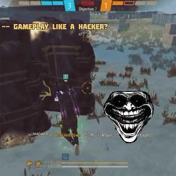 HACKER.. 📌 #freefire #gameplay #garenafreefire #garenafreefire #raistar #ajjubhai ‪@RaiStar‬