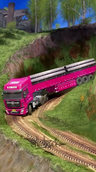 Ultimate off-road delivery | MudRunner Gameplay