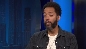 Wyatt Cenac, Host of HBO's "Problem Areas" | Video | Amanpour & Company | PBS