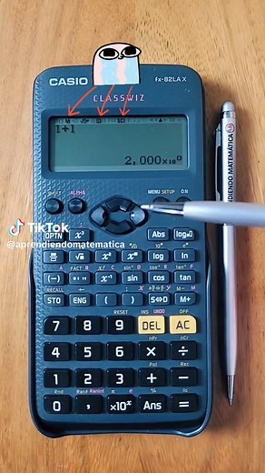 Cómo RESETEAR la CALCULADORA