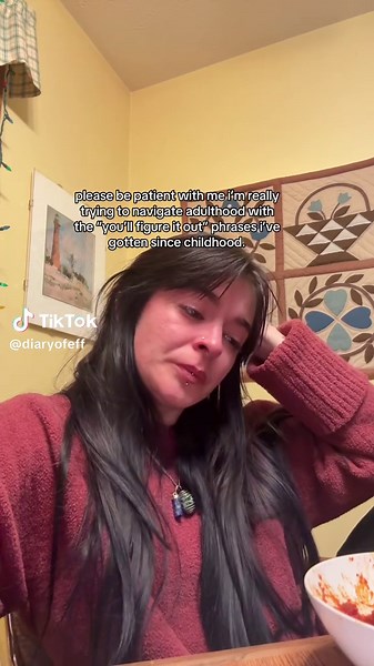 eff (@diaryofeff)’s video of apraxia of speech in adulthood