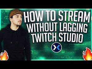 How To Live Stream On Mixer Without Lagging (Full Tutorial)