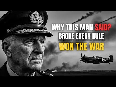 The Admiral Who Broke Every Rule and Won the Pacific War