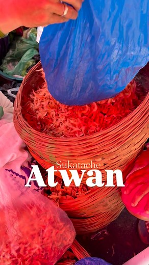 31K views · 1.3K reactions | || Suktache Atwan || Aiketea Ka, We begin our East Indian A to Z food series, where we’re documenting all East Indian recipes alphabetically. In East Indian homes, Atwan means “memories”. But in our kitchens, Atwan also means atlela, semi-dry and full of flavour. Check the pinned comment for the recipe. Stay tuned for our next recipe, Bomblache Bafat! Sukhala! #seafood #koliwada #seafoodlover #kolicommunity #eastindian | Jevayla Ye | Facebook