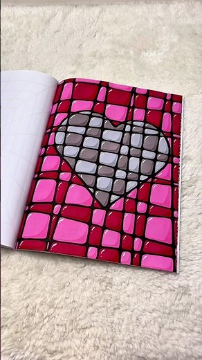 Satisfying Patterns Colouring Book