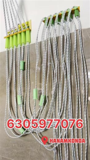 Samraksha Cloth Ceiling Hangers now available in Hanamkonda Warangal and Kazipet Contact 6305977076 | Ravinder Parsi