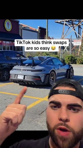 S58 NY on Instagram: "B58 swapped GT3rs is so easy bro just plug in the engine #bmw #cars #porsche #supra #carsofinstagram"