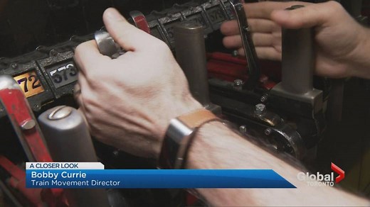 Old Union Station switching system to be replaced