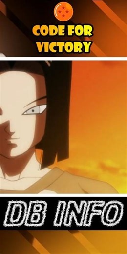 [DBS] Android 17 is a worthy contender for TOP. #anime #dragonball #dragonballsuper #dbs #goku