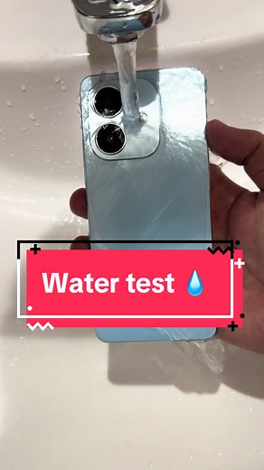 Oppo A60 5G Waterproof Test Results