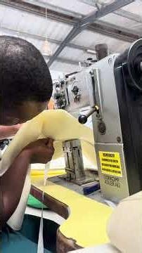 Double stitching machine, double needle #upholstery #seatupholstery #boat #boating #marineseats