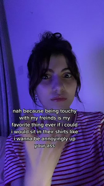 Being Touchy with Friends: A Heartfelt Expression