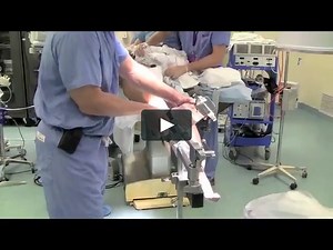 OTA Video Library - Intertrochanteric fracture; Open Reduction Internal Fixation with Dynamic Hip Screw - Kenneth A. Egol, MD