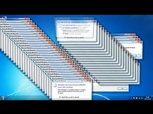 Error 408 (Safe virus)