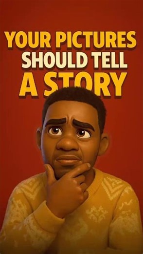 Your Pictures Should Tell a Story | Fotosbyblaze